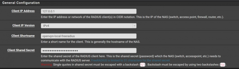 VPN Two Factor Authentication With pfSense and OpenVPN - Bitstream ...